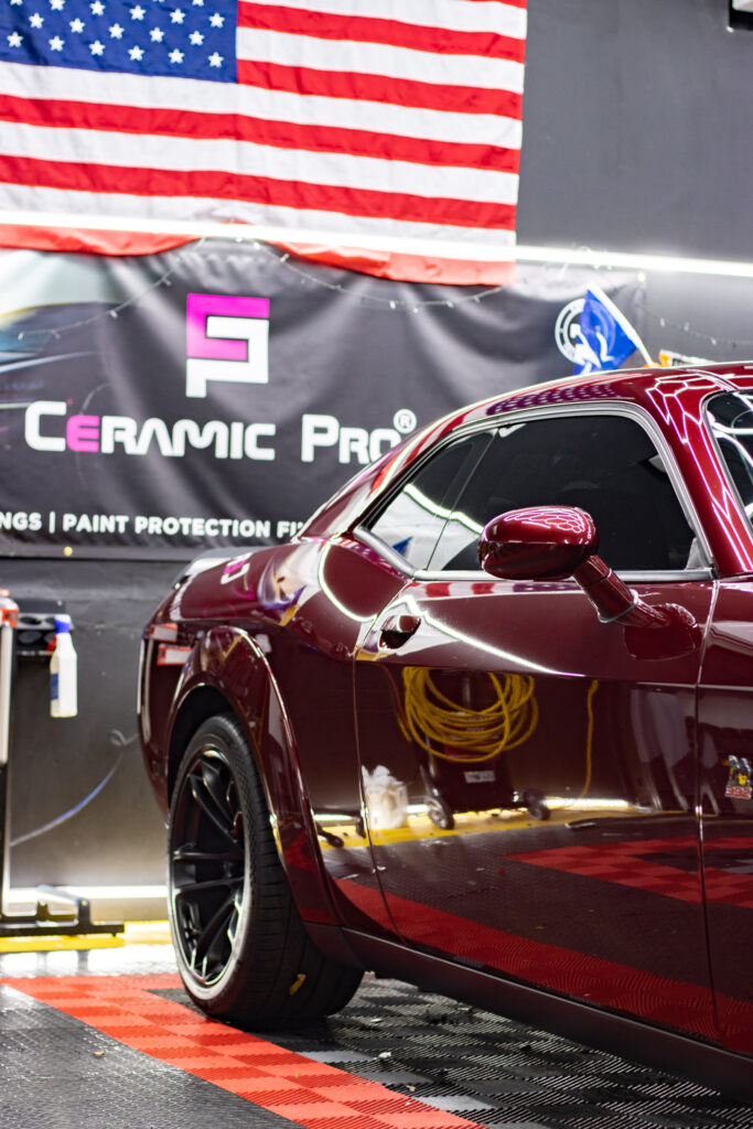 Ceramic Pro KAVACA Ceramic Window Tint - Kanpeki Auto Detailing