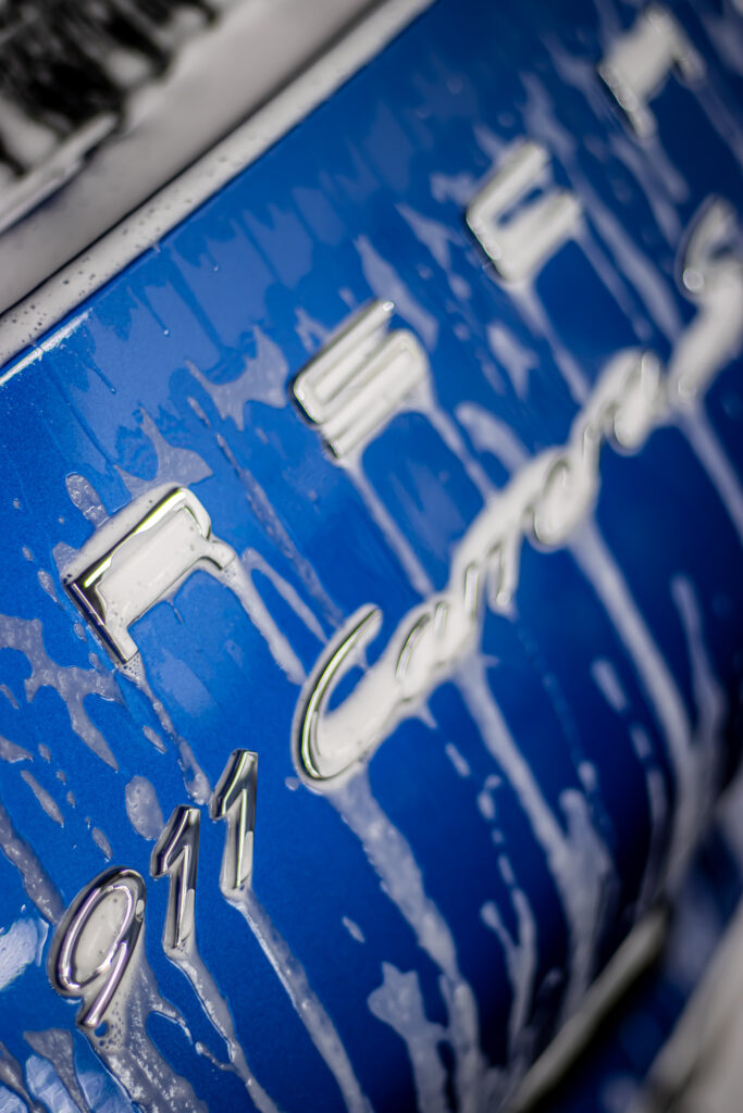 How to Properly Wash your Ceramic Coated Car - Ceramic Pro Tampa